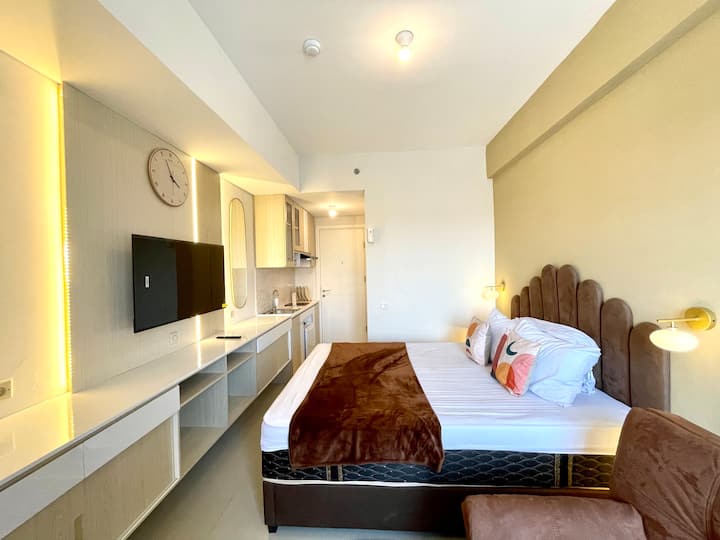 Tugu Malioboro Apartement By Halona - Yogyakarta
