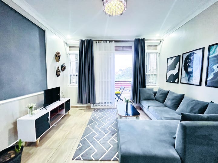 Apartment Unit- Urban Traveller - Uganda