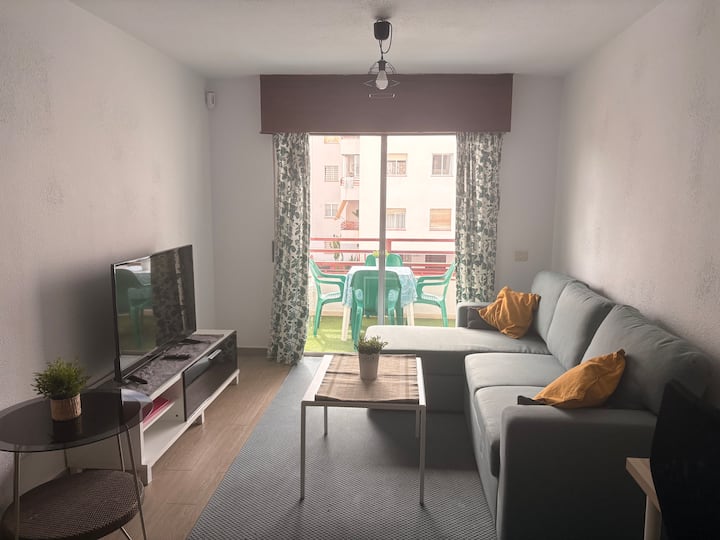 Beautiful Apartment Of 3bd In Costa Adeje - Costa Adeje