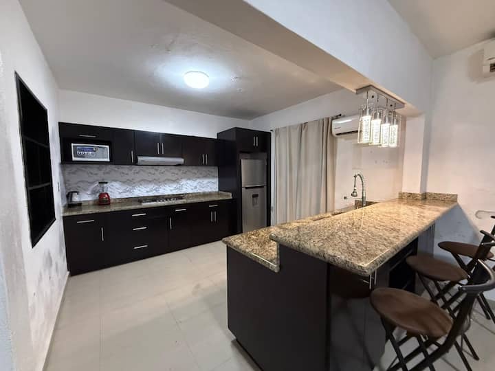 Residencia Ideal Para Familias Grandes O Grupos - Mazatlán