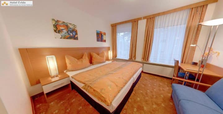 Hotel Evido Salzburg City Center - Salzburgo