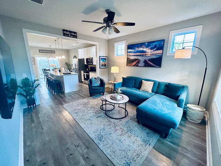 Marley Manor: New Home In Downtown Wilmington - Wilmington, NC