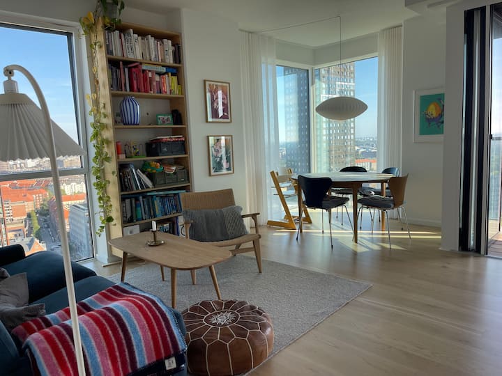 Fantastisk Udsigt Over København - Copenhagen