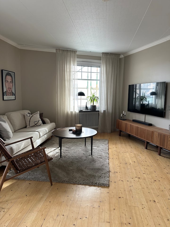 Trivsam Och Rymlig Lägenhet - Jönköping