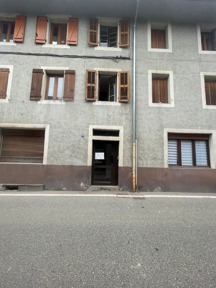 Cosy Appart Albertville Centre - Albertville