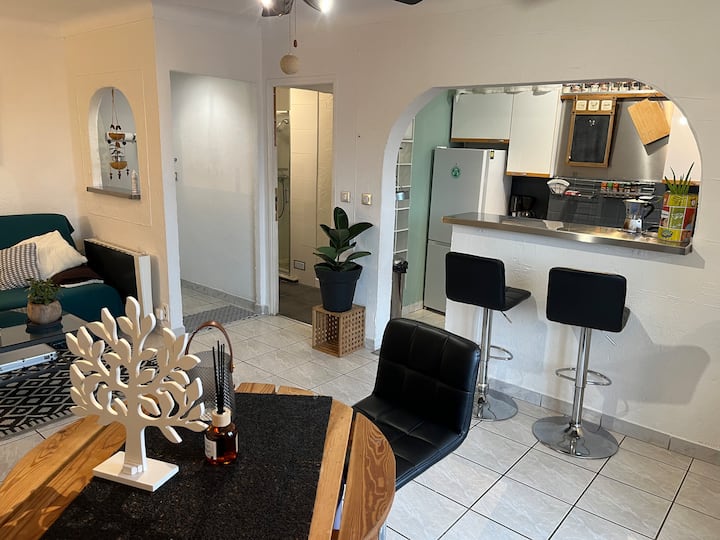 Appartement à La Plage - Canet-en-Roussillon