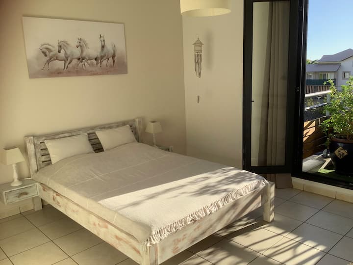 Grand T2 Saint Leu 150m Du Lagon - Saint-Leu