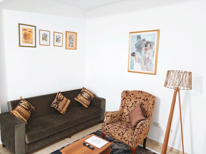 Central Famagusta - Modern 2 Bed Apartment - Famagusta