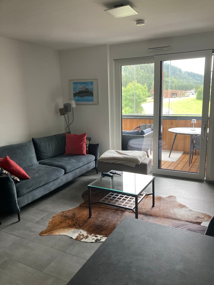 Tolle, Moderne Wohnung Mit Balkon, Wintergarten, - Achenkirch