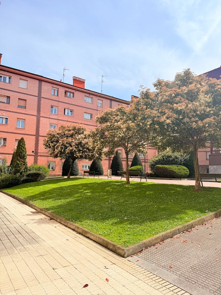 Precioso Apartamento Cerca De Todo Vut 5150 As - Gijón