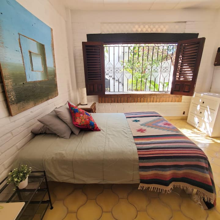 Rustic Apartment In Downtown Puerto Vallarta - Puerto Vallarta
