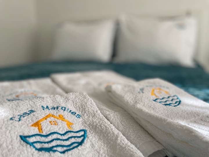 Quarto Privado Nazaré - Nazaré