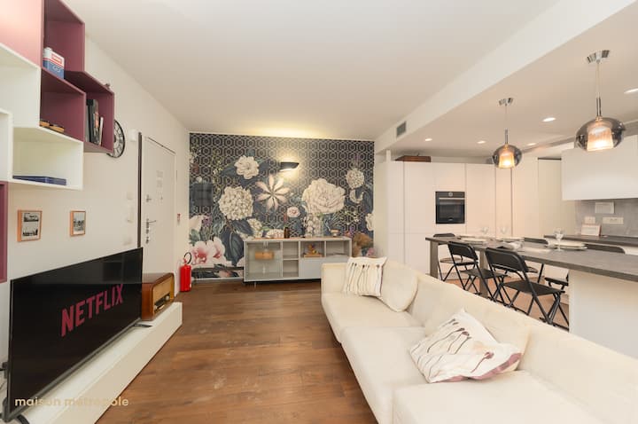 Milan Garden Apartment - San Donato Milanese