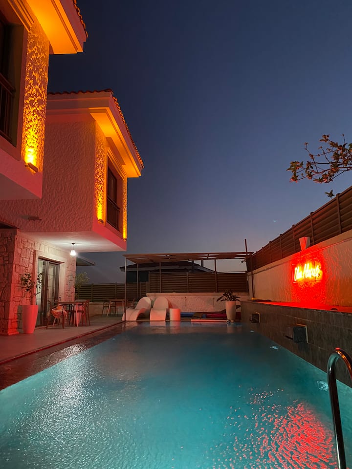 Olea Alaçatı Taş Konak 2+1 Villa Daire - A2 - Alaçatı