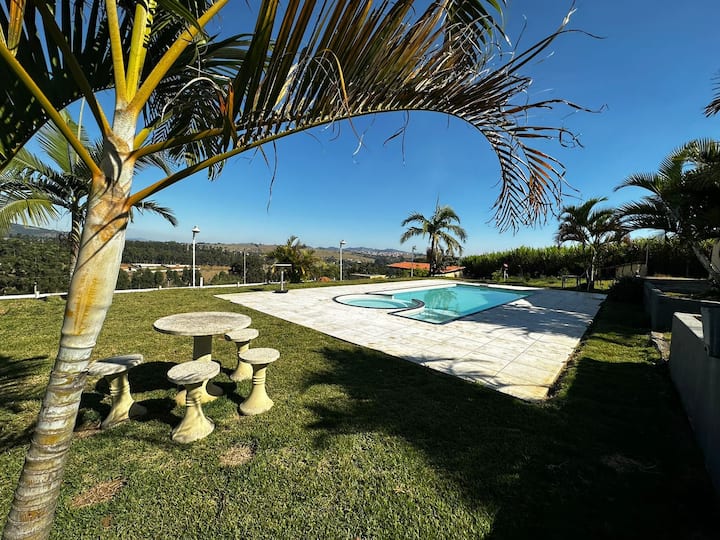 Chácara Rancho Do Neco - Bragança Paulista