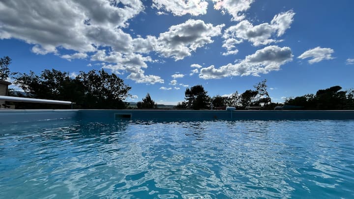 Au Cœur Du Lubéron - Villars