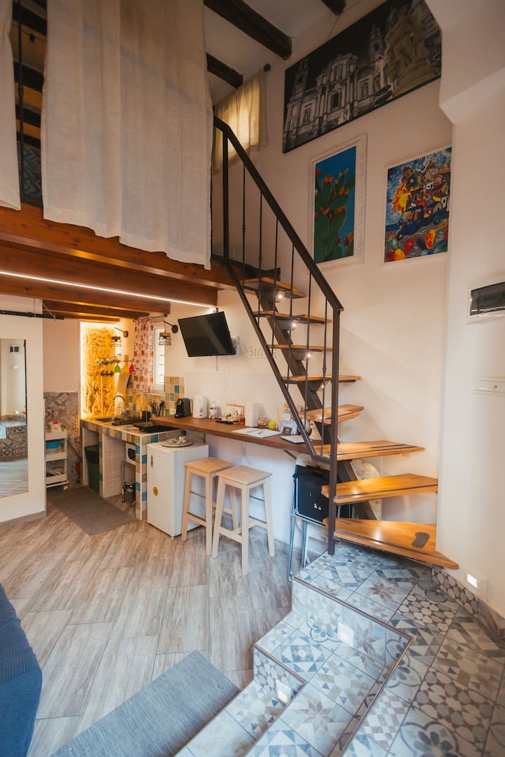 Mavi Apartament - Italia