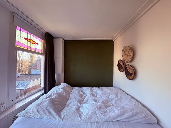 Rustig Appartement In Bruisend Centrum Met Balkon - Amsterdam