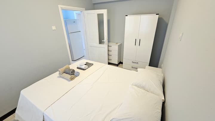 Merkezi Konumda ŞıK Apart 2 - Fethiye