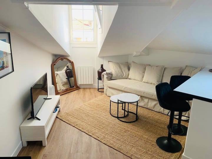 Studio Cocoon Coeur De Nice - Nice