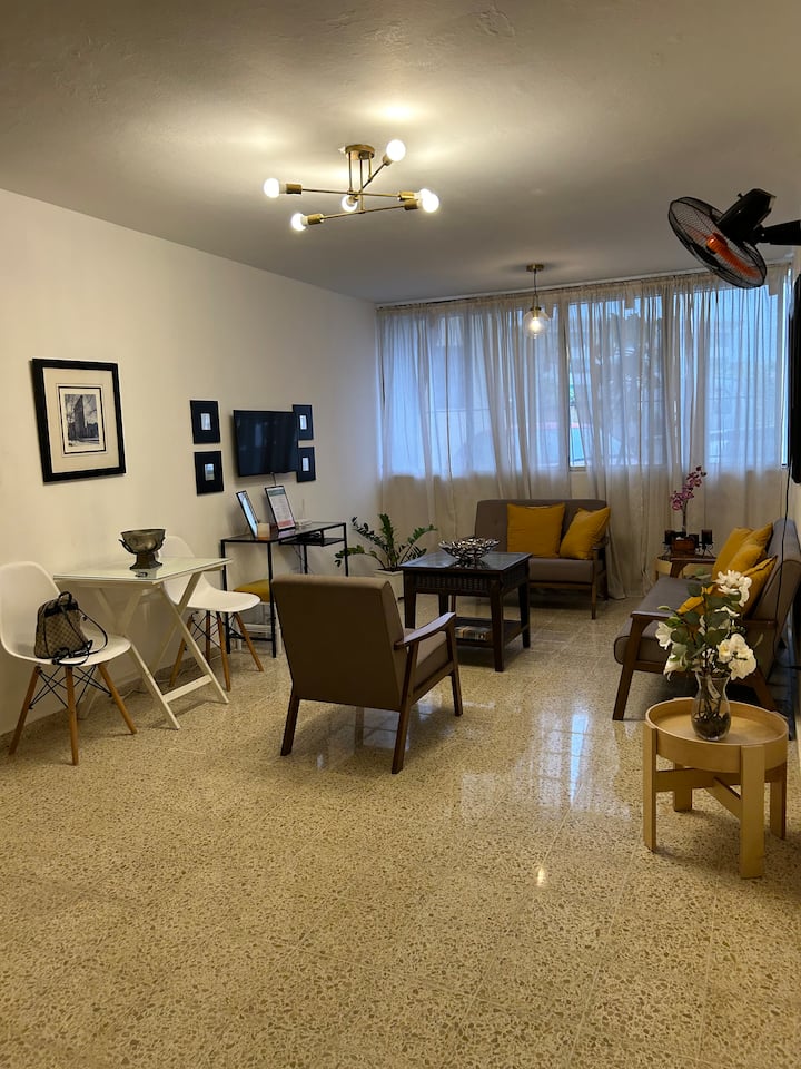 City's Hidden Gem: Serrallès, Santo Domingo - Santo Domingo