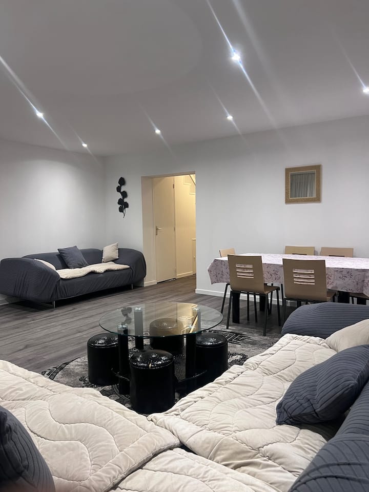 Logement Friville - Somme