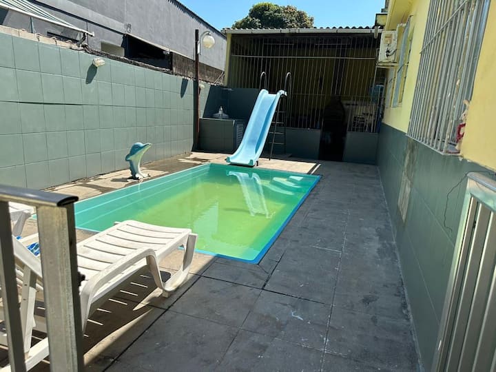Casa De Praia Em Mangaratiba - Mangaratiba