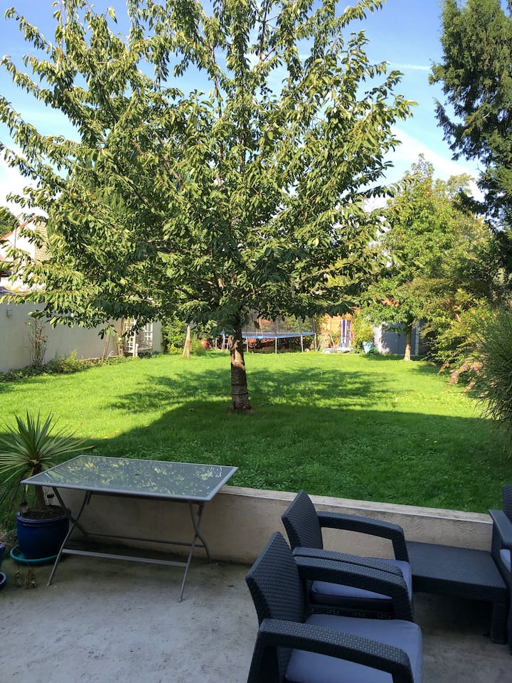 Maison Familiale Region Parisienne Idéale Jo 2024 - Chatou