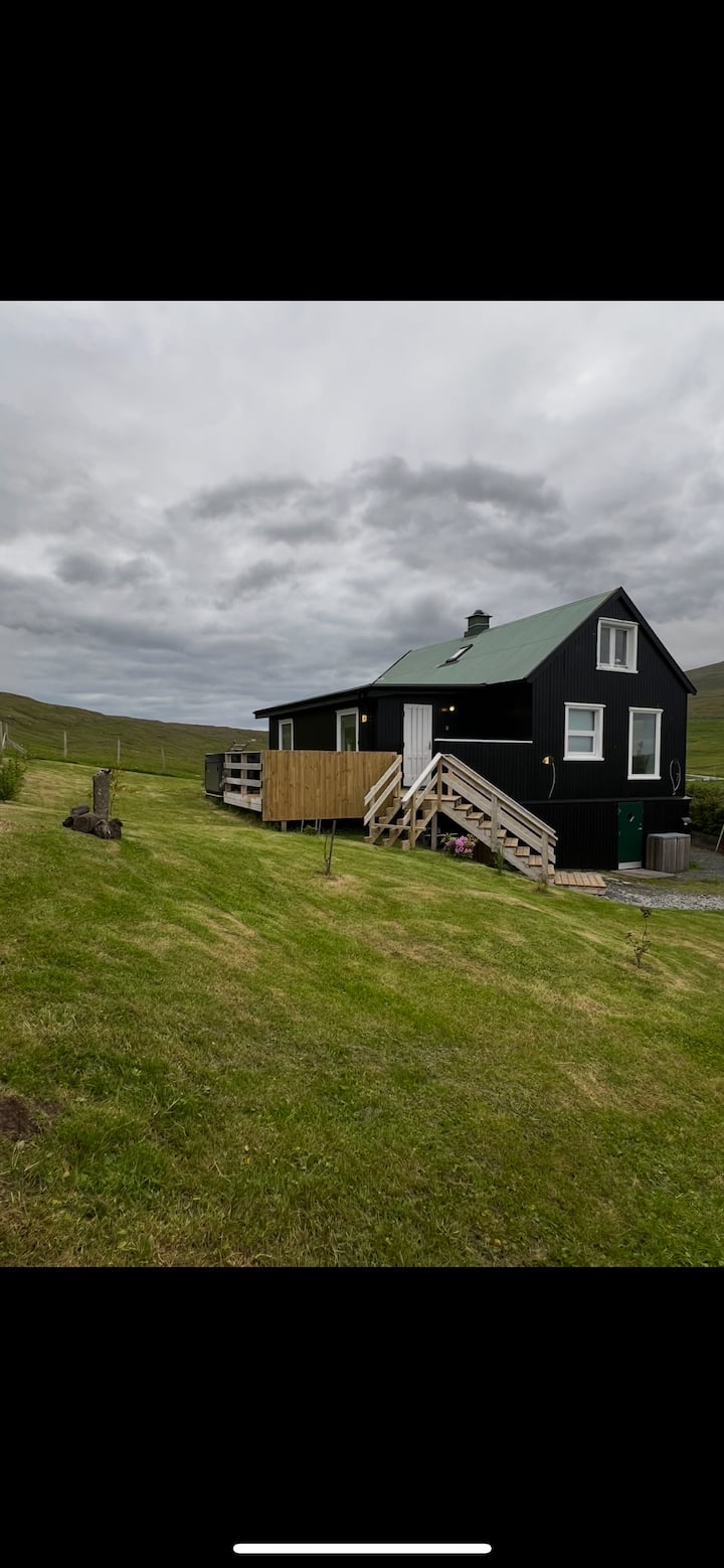 Dejligt Hus I Skálavík - Islas Feroe