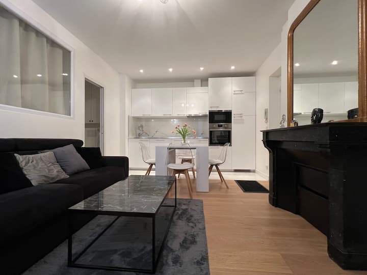 Luxury Appartment, Champs Elysées, Neuf ! - Paris