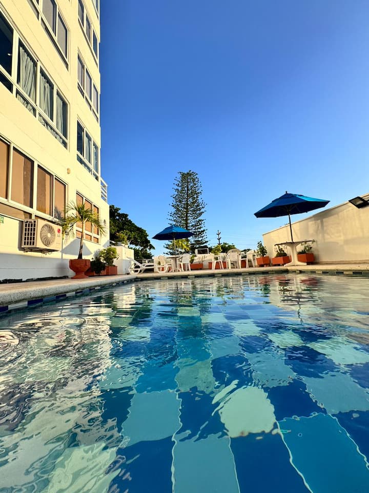 Apartamento Ocean Tours San Andres Para 3 Personas - San Andrés