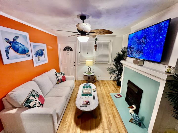 Blvd Beach House - Charleston, WV