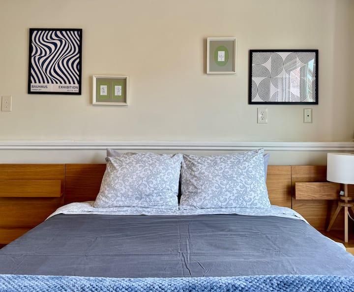 Cozy Unit In Convenient Inner Richmond District - San Francisco, CA