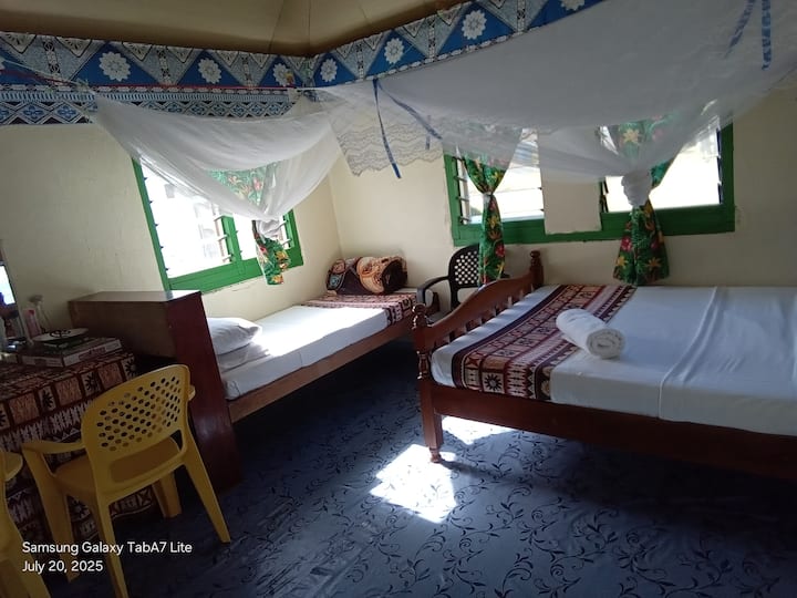 Misi's Nabukeru Beachfront Bure - Fiji