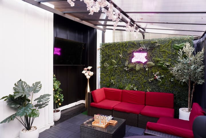 Rooftop Retreat Near Duke/rtp W/ Free Parking - Durham, NC