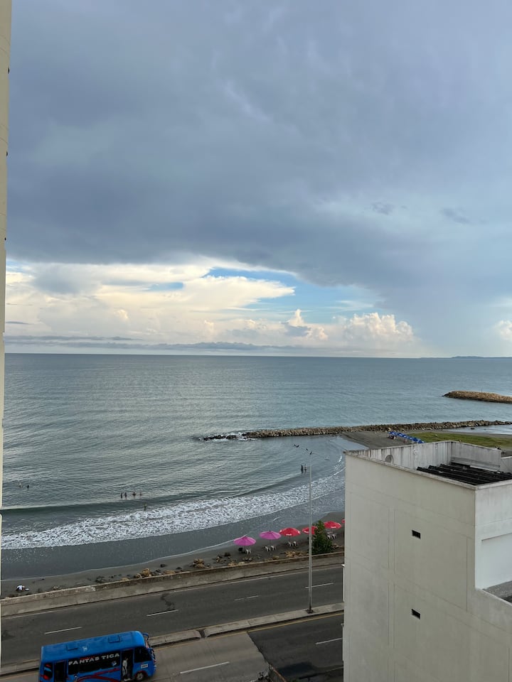 Acogedor Apartamento - Cartagena