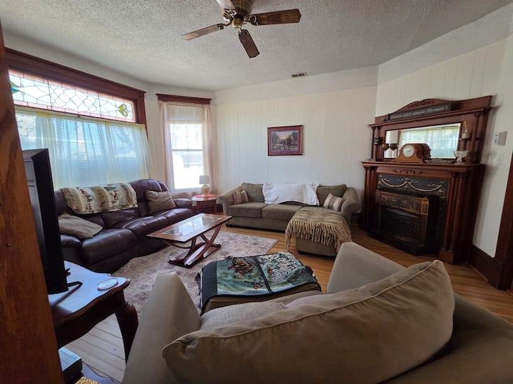 Historic House Room 8 - Minnesota