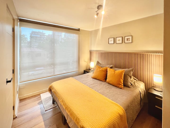 Moderno Departamento En Las Condes! - Las Condes