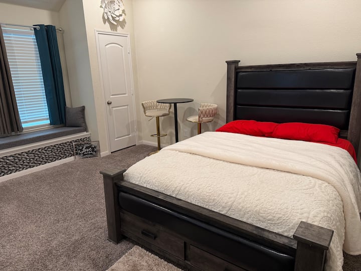 Spacious Room/quiet Neighborhood - Killeen, TX