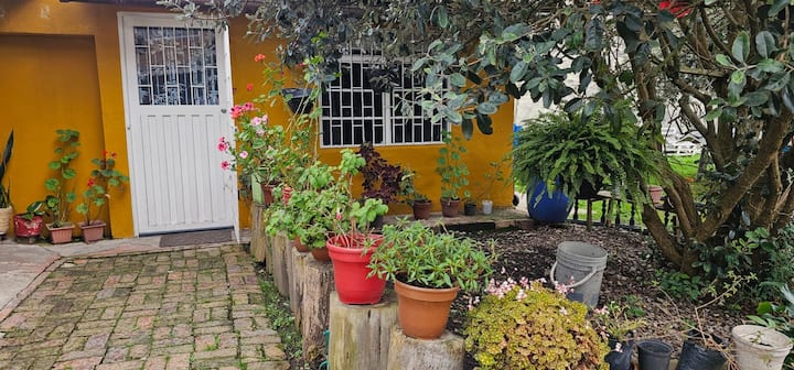 Aparta Estudio Campestre En Chía - Tabio