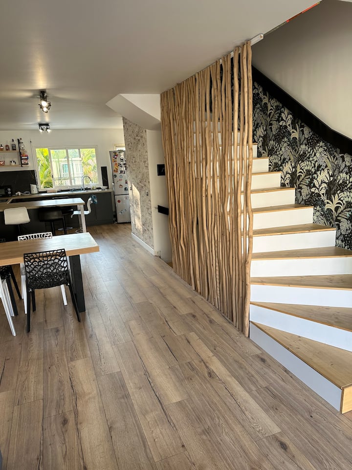 Duplex Cosy - Nouméa