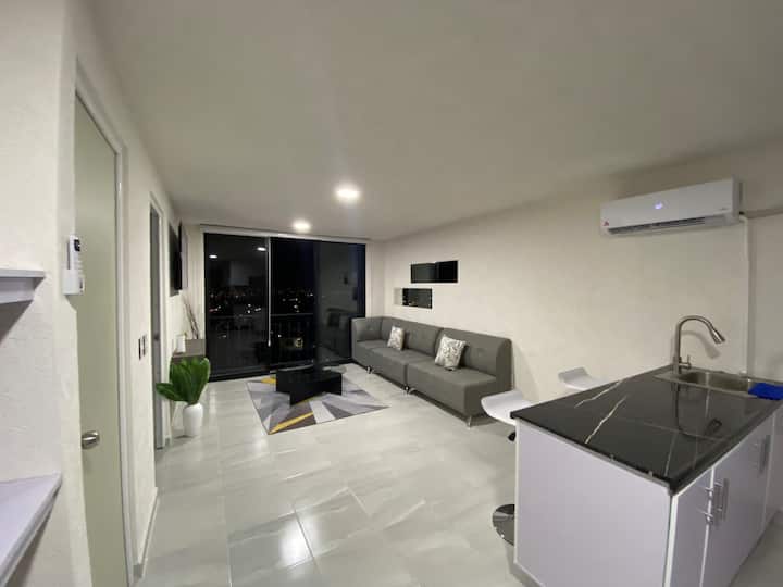 Departamento En Tonalá
Con Vista Panorámica - Tonalá