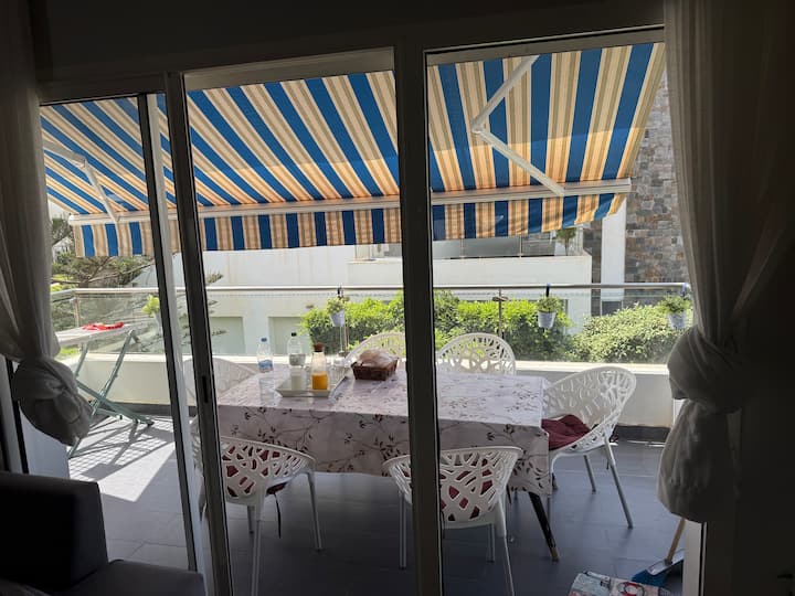 Saidia Caracas 
Résidence Perla-piscine En Travaux - Saïdia