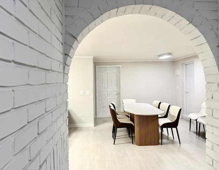 3rooms Big House/ Yongsan/ Entire House - 하월곡동