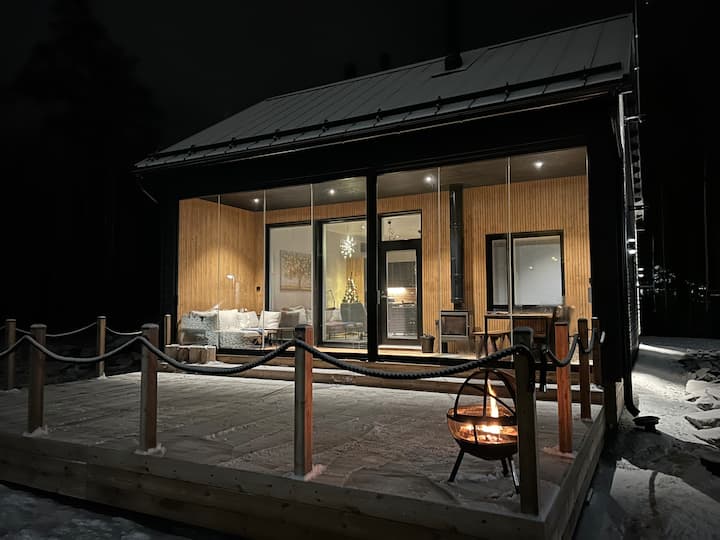 Villa Aava, Tahko - Finland