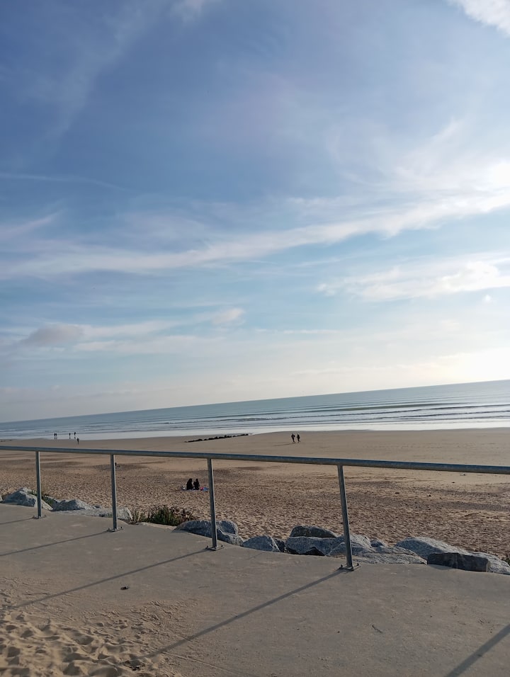 2 Pièces Avec Terrasse - Saint-Hilaire-de-Riez