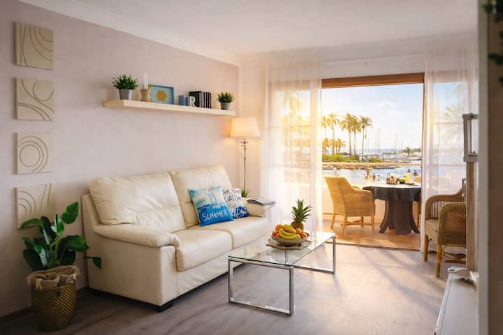 Holiday Right On The Beach - Alcúdia