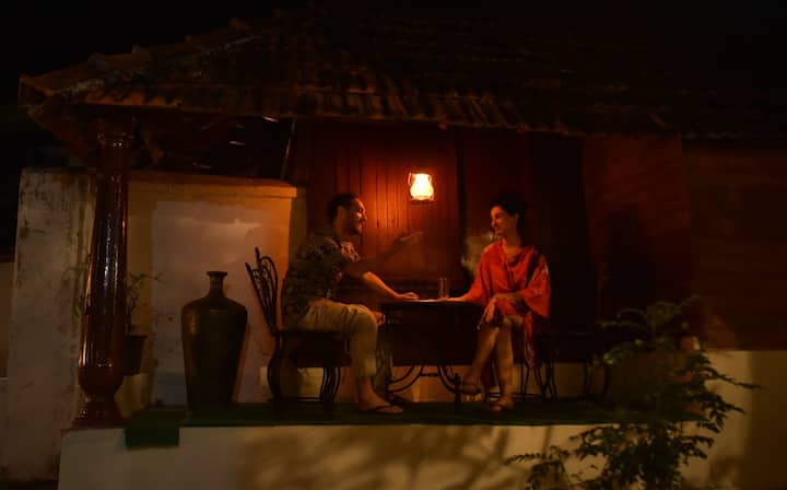 Thachees Heritage Stay - Varkala