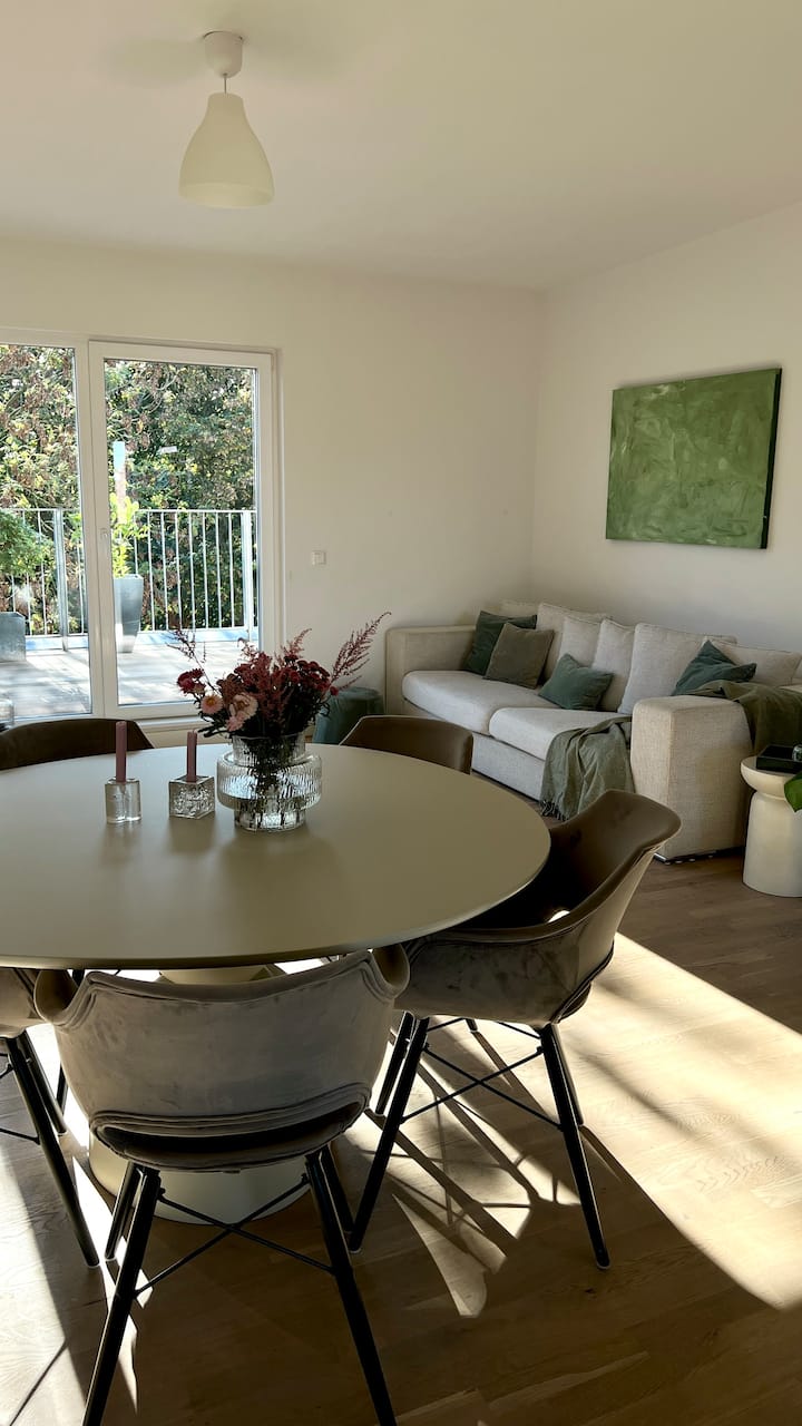 Dachterassenromantik - Hamburg