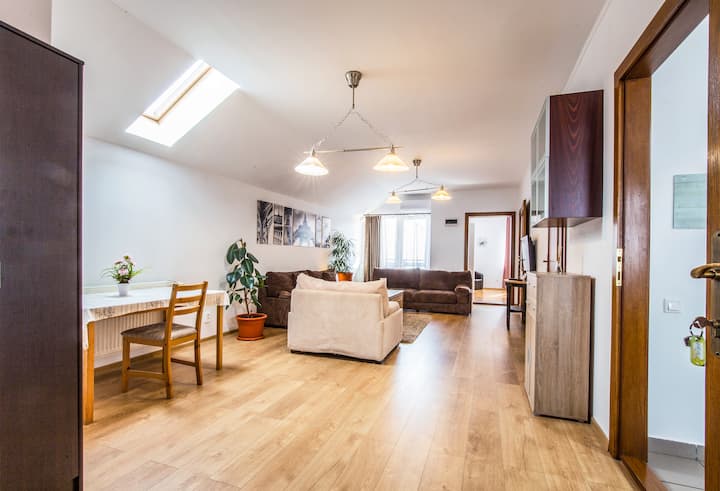 Cozy City Center Villa – Roro (Ap2) - Sibiu